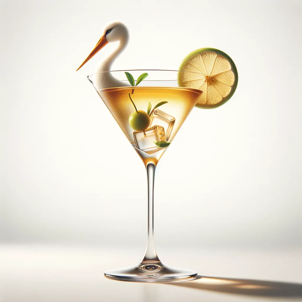 How to Make a Stork Club Cocktail - Easy Step-by-Step Cocktail Recipe - BarBot Blog